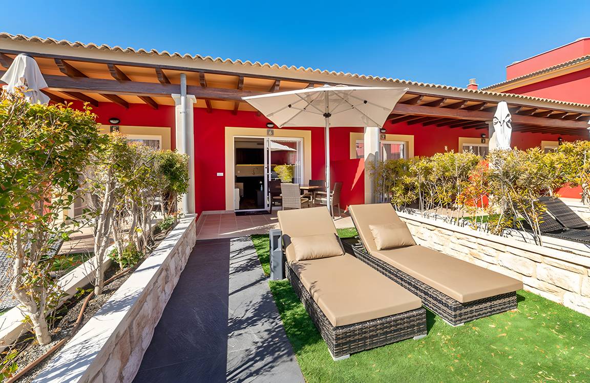 30 M² Aparthotel ∙ 1 Schlafzimmer ∙ 2 Gäste - Cala Rajada