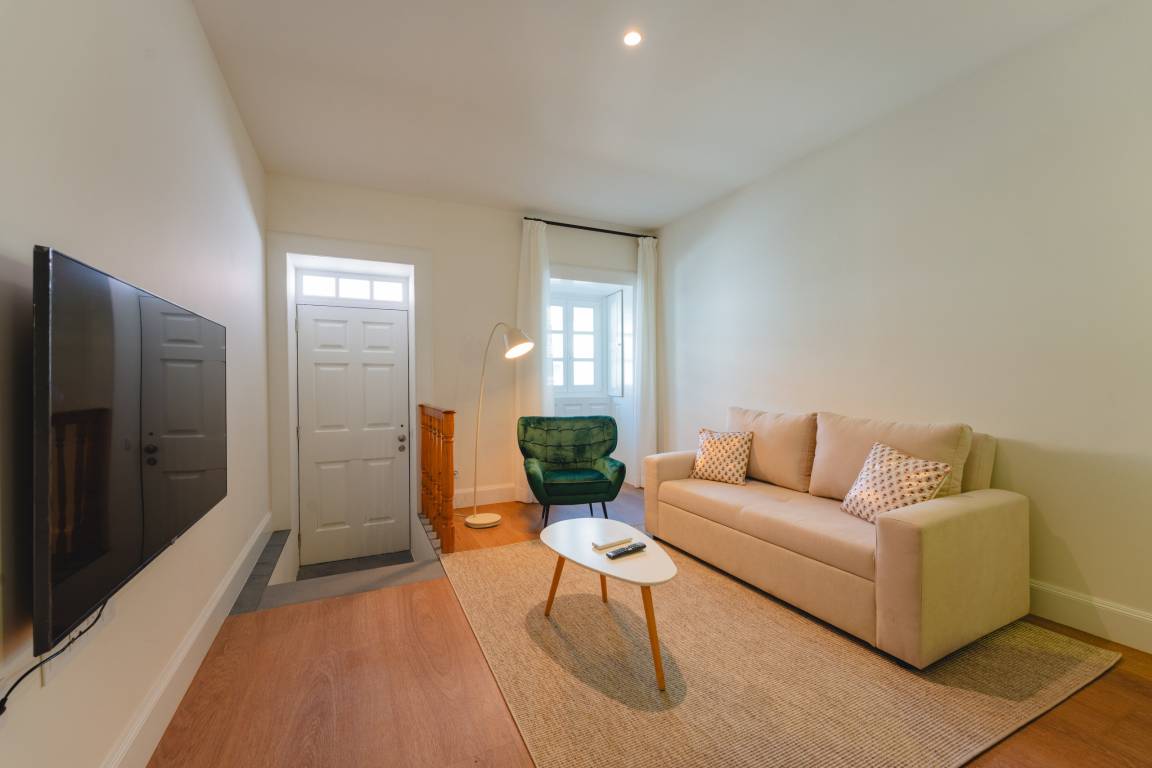 45 M² Appartement ∙ 1 Chambre ∙ 4 Personnes - Monte