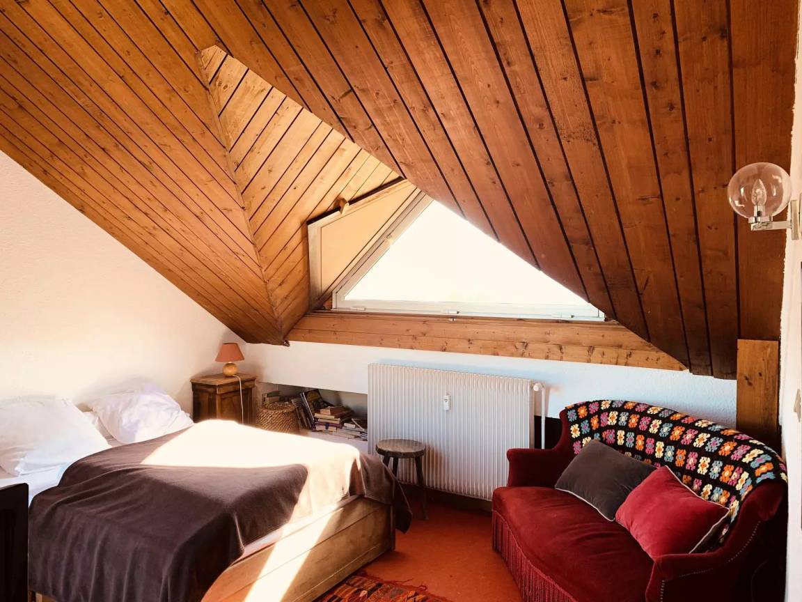 36 M² Appartamento ∙ 1 Camera Da Letto ∙ 4 Ospiti - Pra-Loup