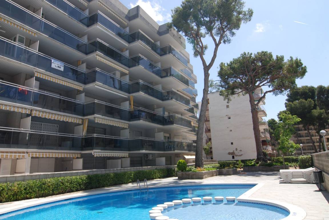 40 M² Appartement ∙ 1 Chambre ∙ 4 Personnes - La Pineda