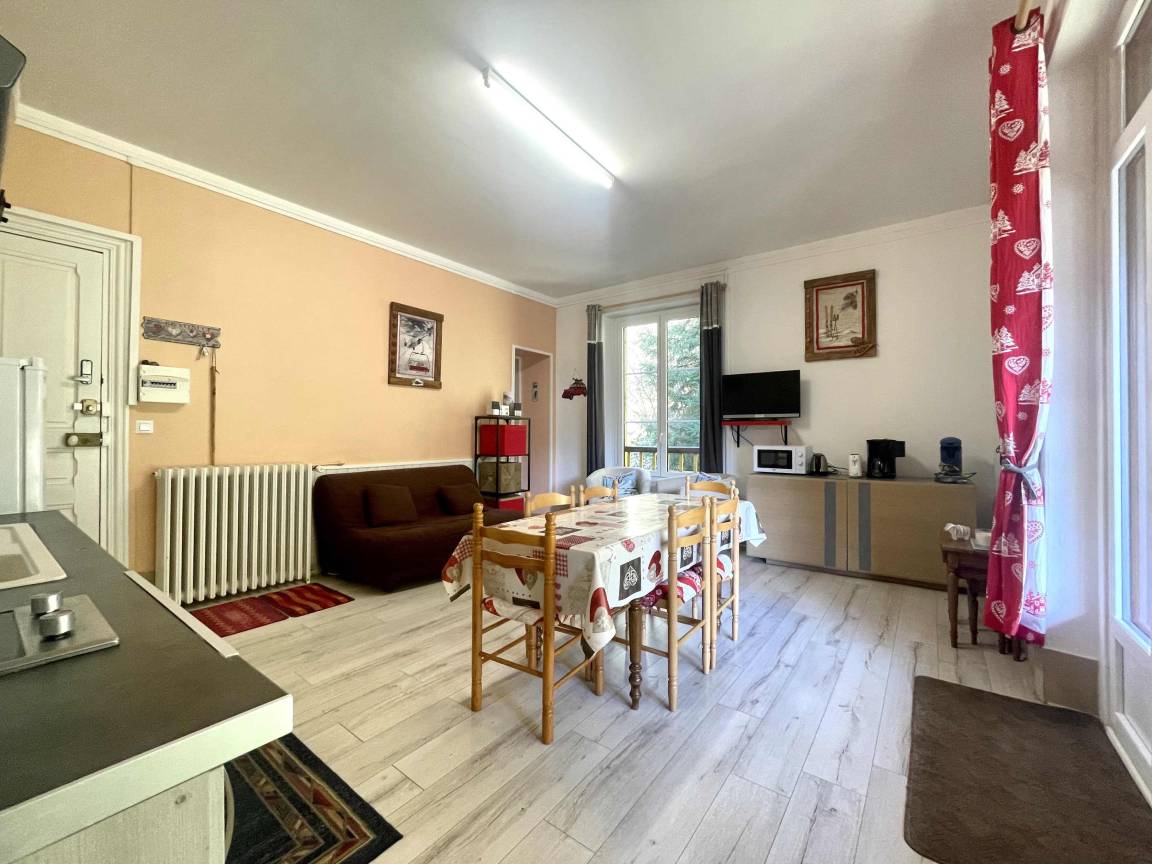 Appartement En Copropriété ∙ 1 Chambre ∙ 5 Personnes - Super-Besse