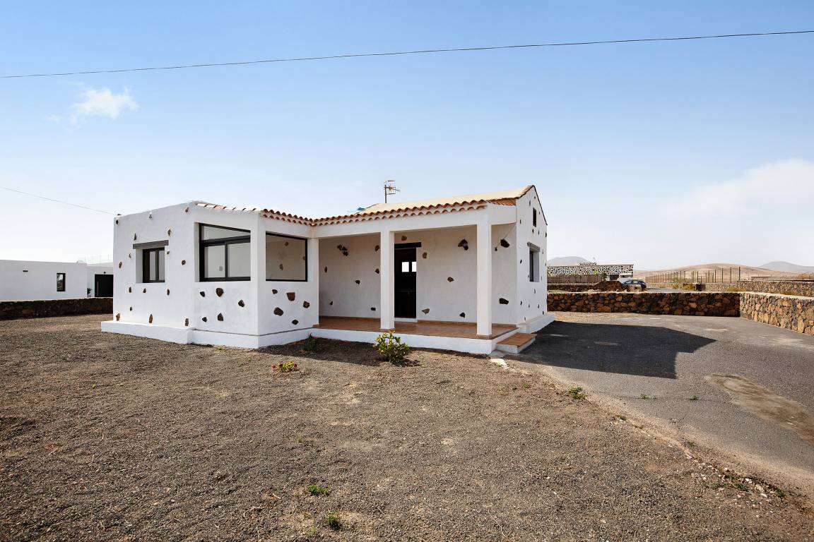 70 M² Maison De Vacances ∙ 2 Chambres ∙ 4 Personnes - La Oliva