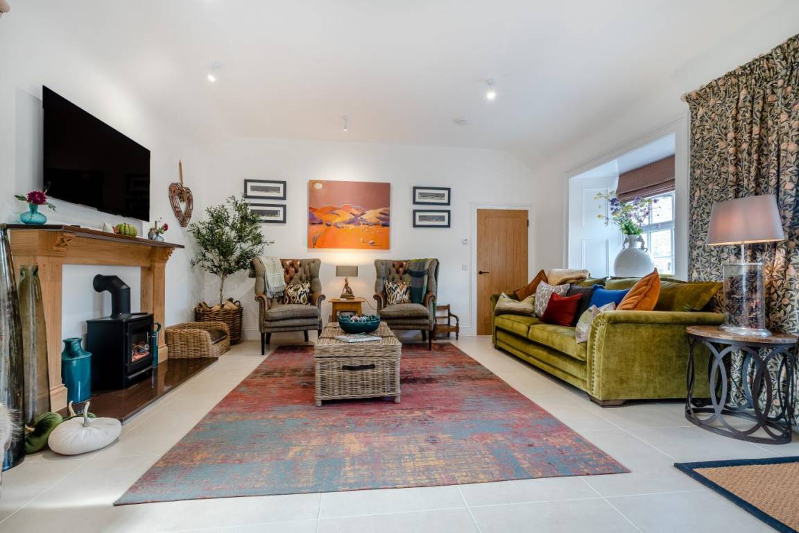 Cottage ∙ 3 Chambres ∙ 4 Personnes - Dumfries