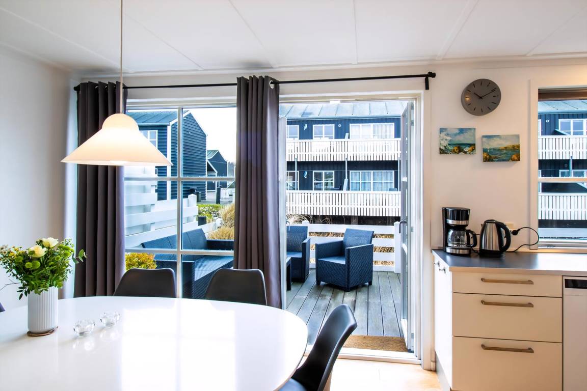 70 M² House ∙ 2 Bedrooms ∙ 6 Guests - Ebeltoft