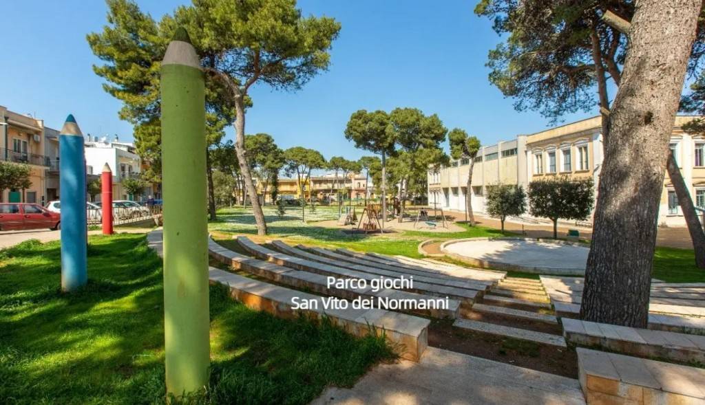 90 M² Maison De Vacances ∙ 3 Chambres ∙ 4 Personnes - Pouilles