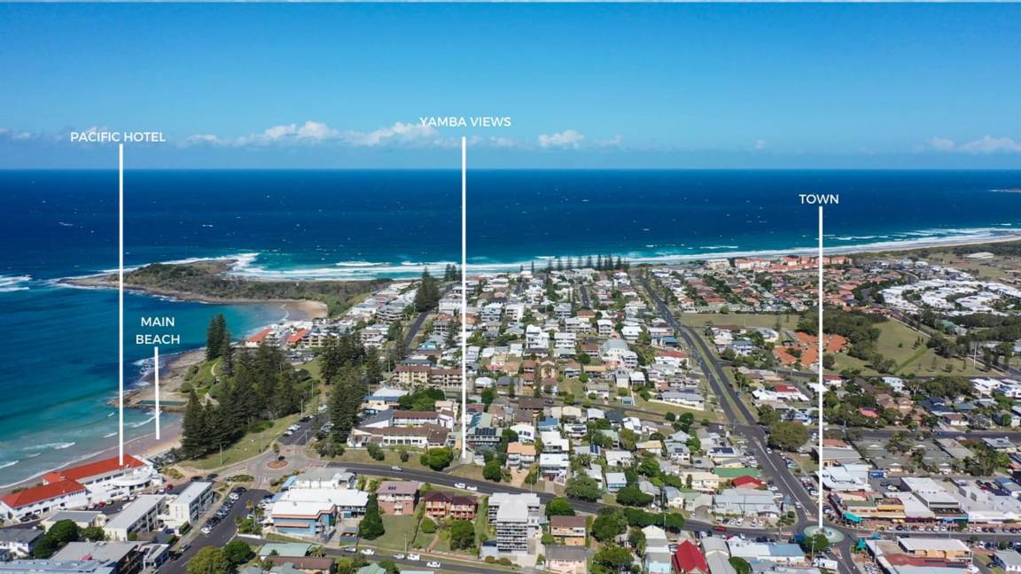 Apartment ∙ 1 Bedroom ∙ 2 Guests - Yamba