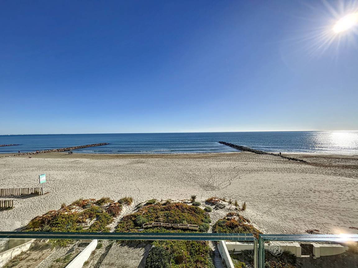53 M² Appartement ∙ 1 Chambre ∙ 6 Personnes - Mauguio