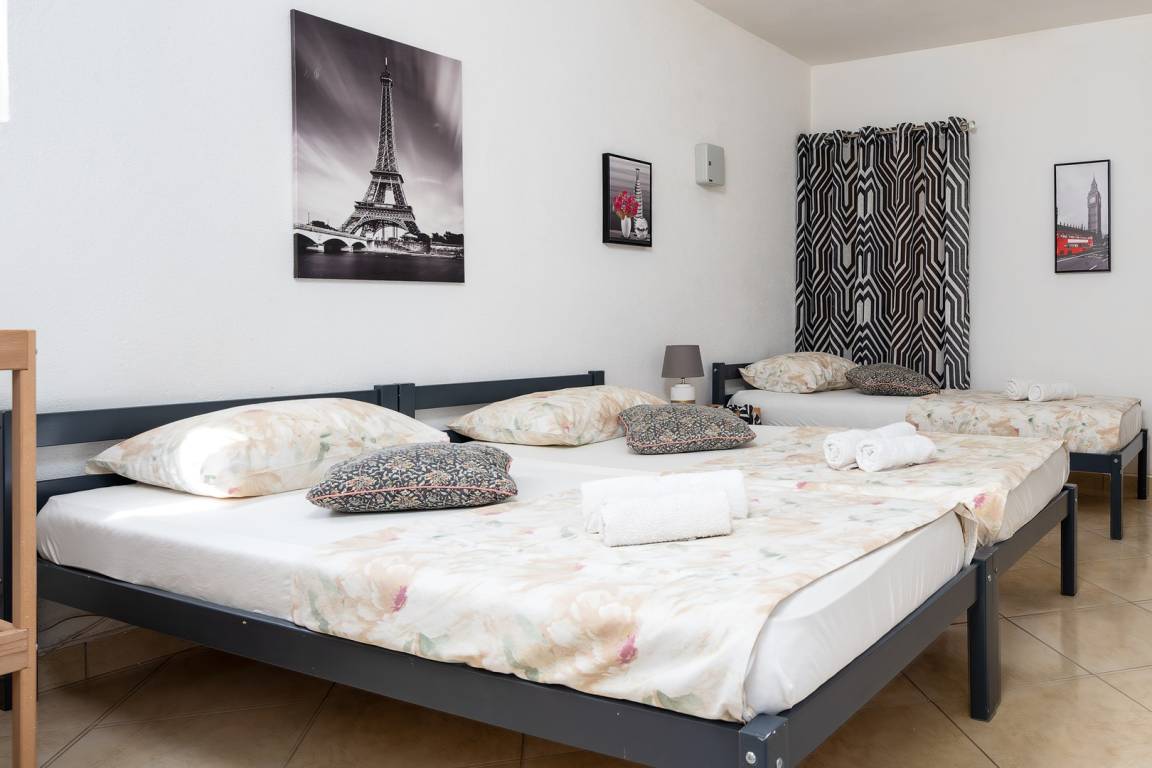 40 M² Apartment ∙ 1 Bedroom ∙ 4 Guests - Neum