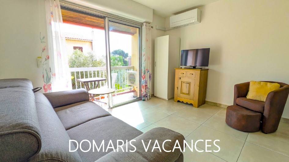 28 M² Appartement ∙ 2 Personnes - Saint-Aygulf