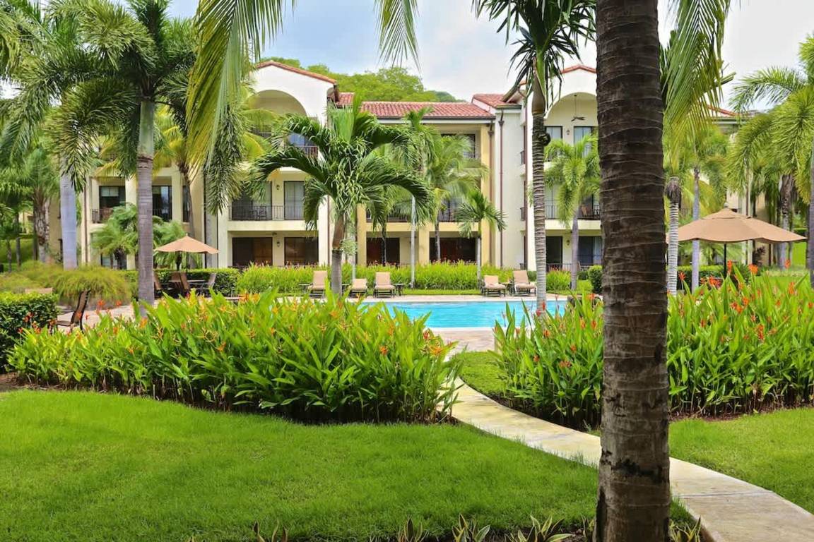 Apartamento ∙ 2 Habitaciones ∙ 4 Huéspedes - Playa Hermosa