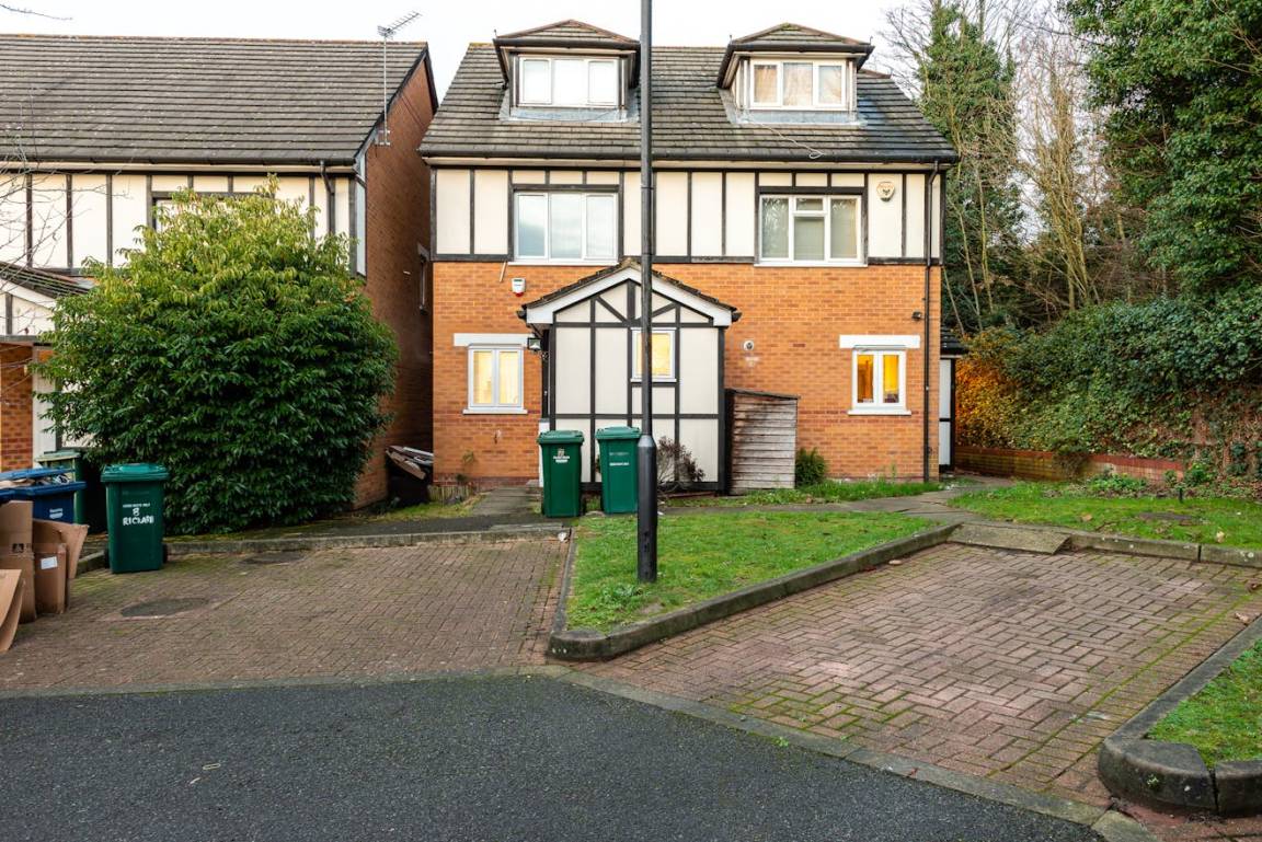 800 M² Casa ∙ 3 Habitaciones ∙ 10 Huéspedes - Edgware