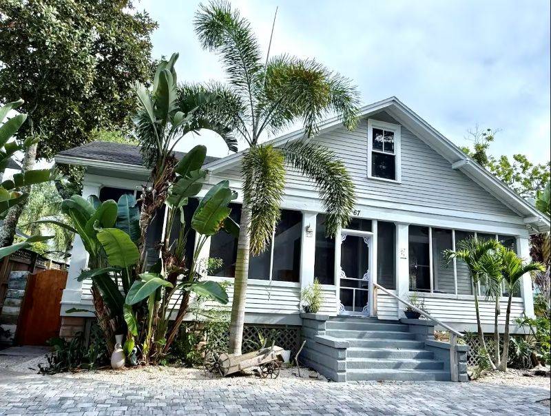 149 M² House ∙ 3 Bedrooms ∙ 6 Guests - St. Augustine, FL