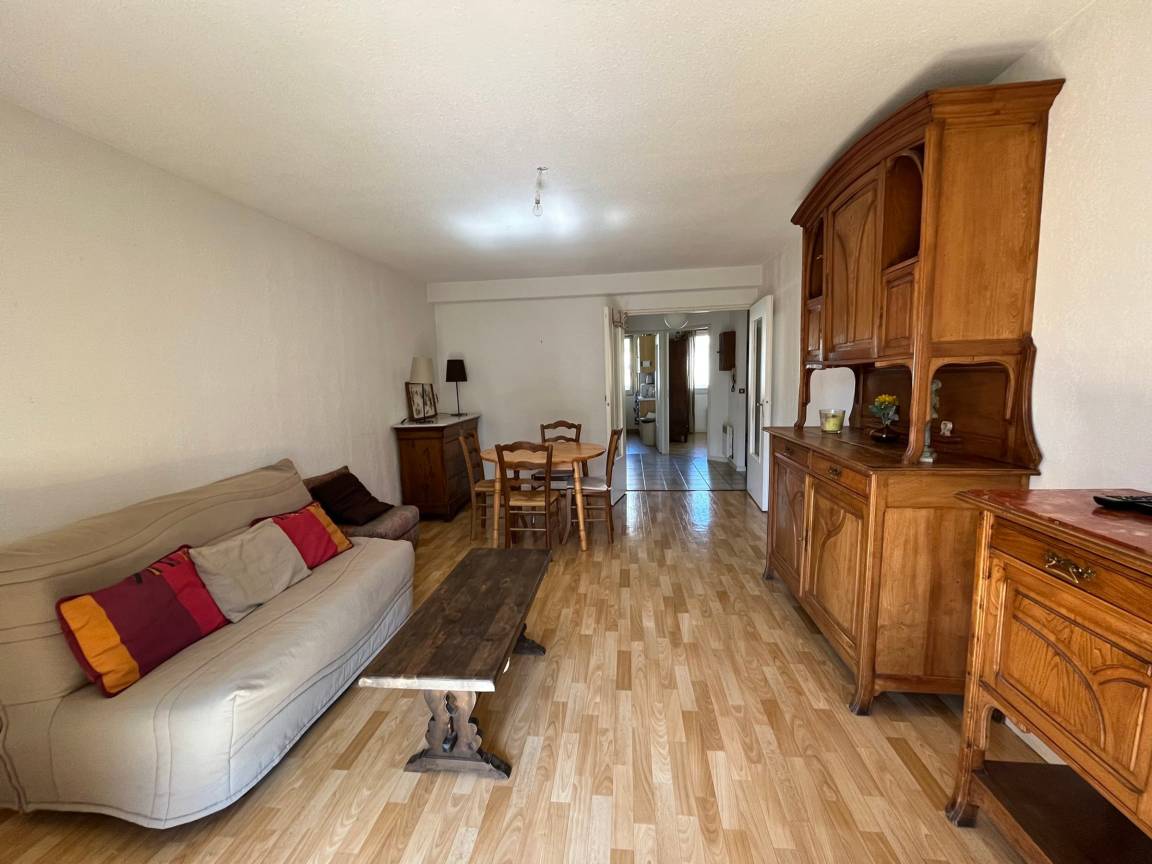 55 M² Appartement ∙ 1 Chambre ∙ 4 Personnes - Barcelonnette