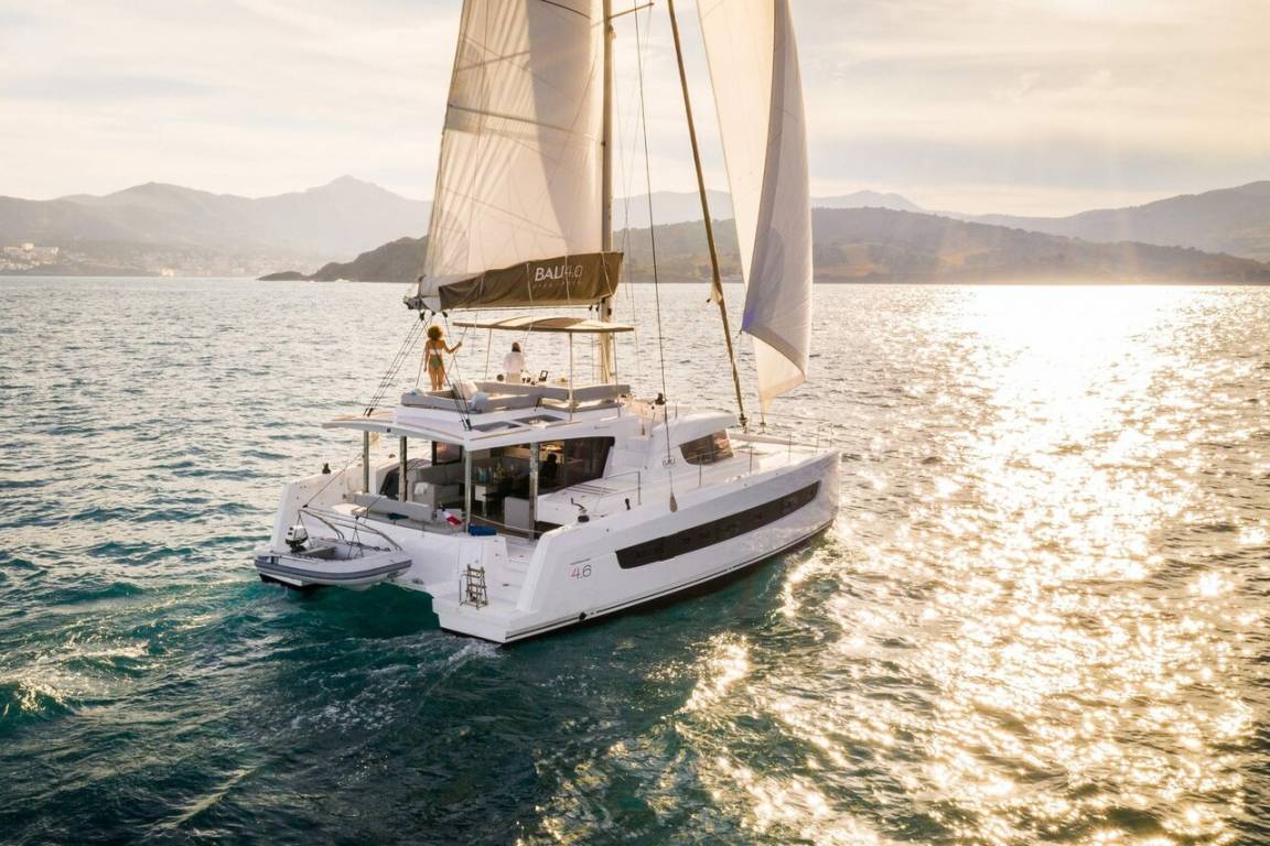 Houseboat ∙ 4 Bedrooms ∙ 8 Guests - Mykonos