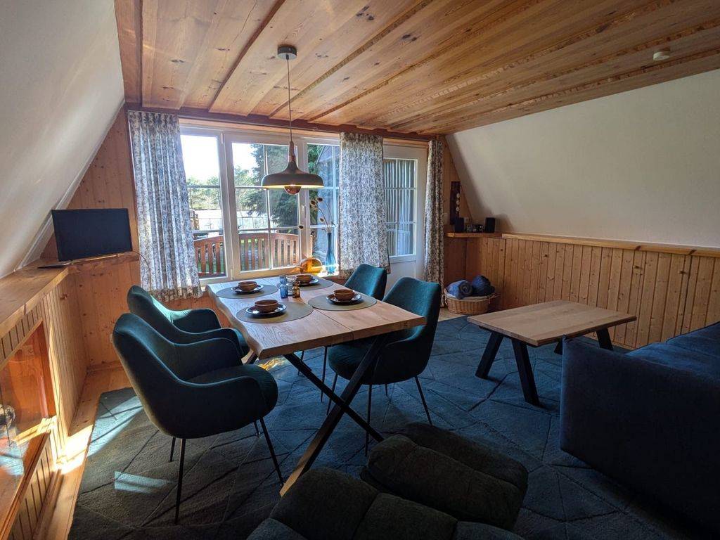 30 M² Hütte ∙ 1 Schlafzimmer ∙ 4 Gäste - Rostock