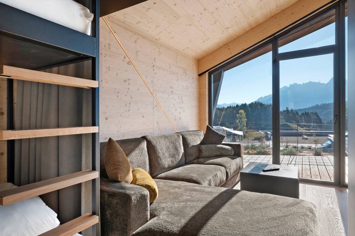 50 M² Ferienwohnung ∙ 2 Schlafzimmer ∙ 4 Gäste - Deutschnofen