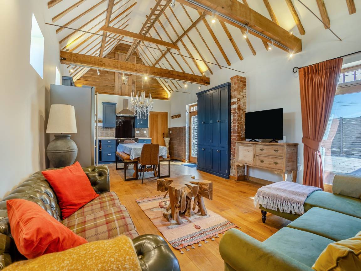 Ferienwohnung ∙ 2 Schlafzimmer ∙ 4 Gäste - Sittingbourne