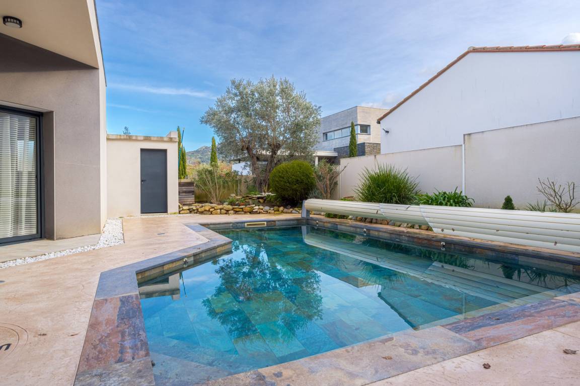 26 M² Chambre D'hôtes ∙ 2 Chambres ∙ 4 Personnes - Argelès-sur-Mer