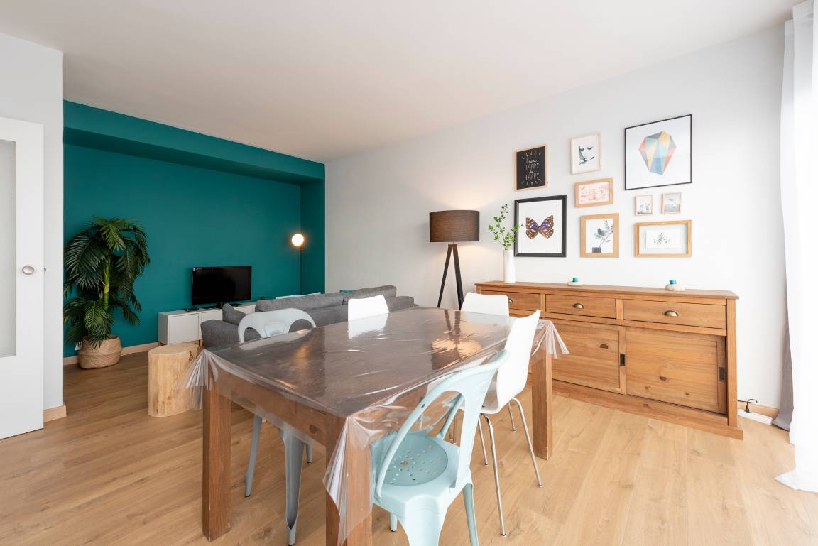 40 M² Appartement ∙ 1 Chambre ∙ 2 Personnes - Blagnac