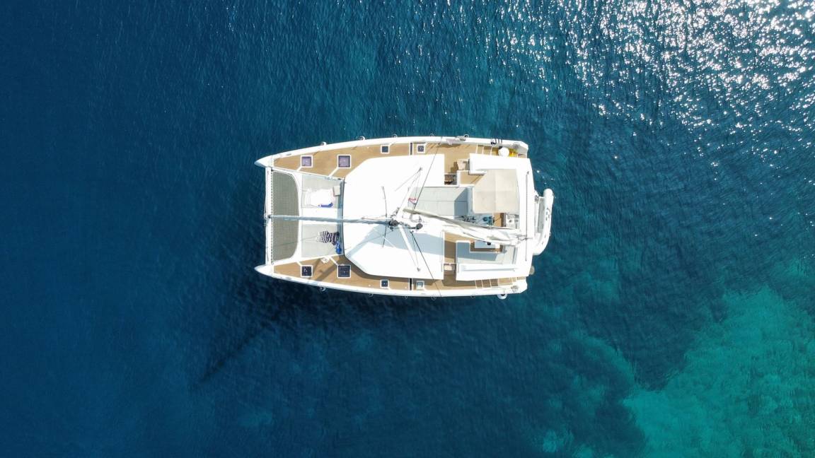 15 M² Houseboat ∙ 5 Bedrooms ∙ 10 Guests - Croatia