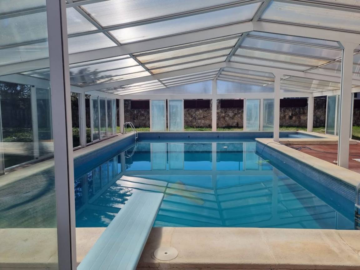 600 M² House ∙ 7 Bedrooms ∙ 15 Guests - Madrid