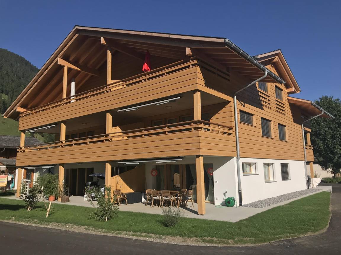 85 M² Apartment ∙ 2 Bedrooms ∙ 9 Guests - Adelboden