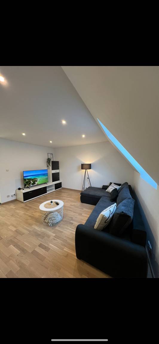 60 M² Apartamento ∙ 1 Habitación ∙ 3 Huéspedes - Karlsruhe