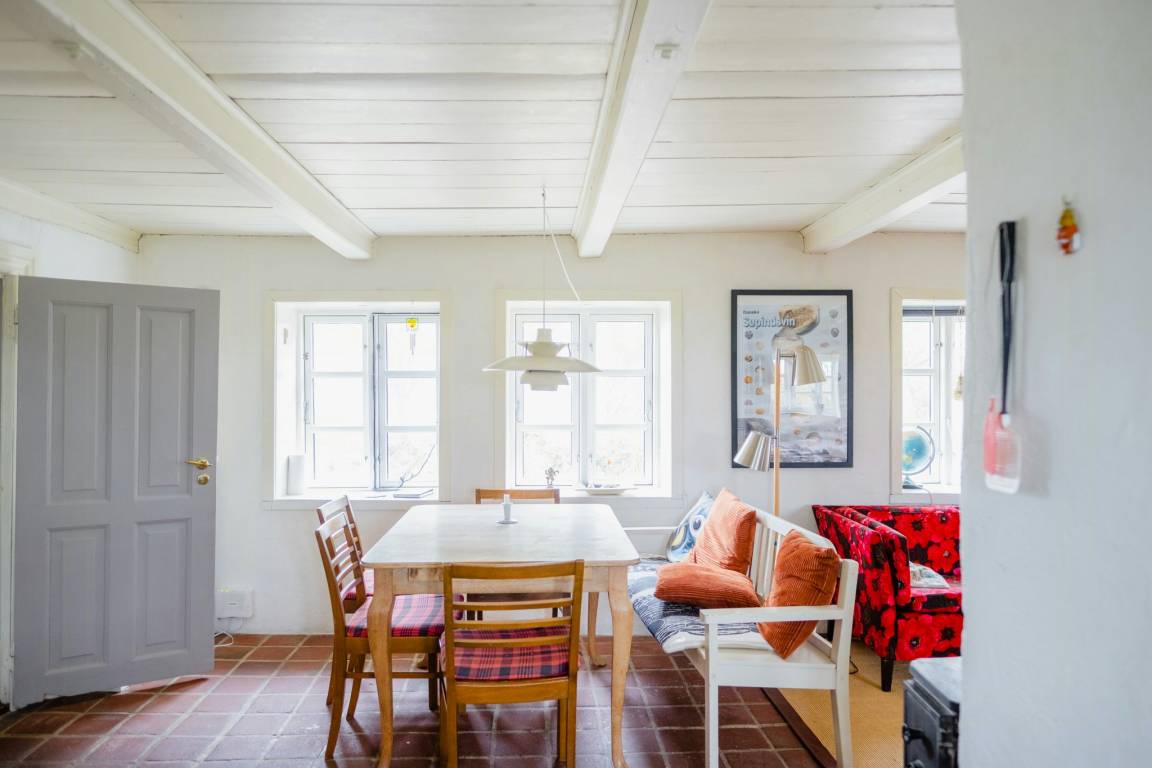 146 M² Maison De Vacances ∙ 2 Chambres ∙ 5 Personnes - Thisted