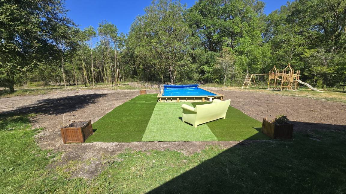 200 M² House ∙ 5 Bedrooms ∙ 22 Guests - Lamotte-Beuvron