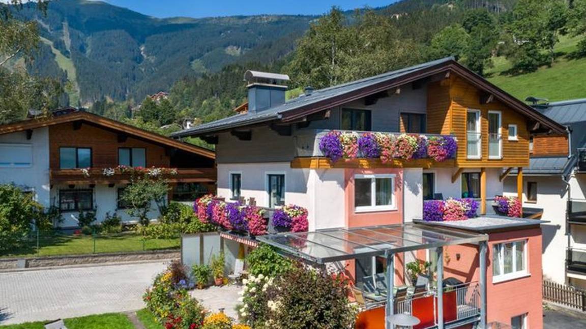 30 M² Appartement ∙ 1 Chambre ∙ 2 Personnes - Zell am See