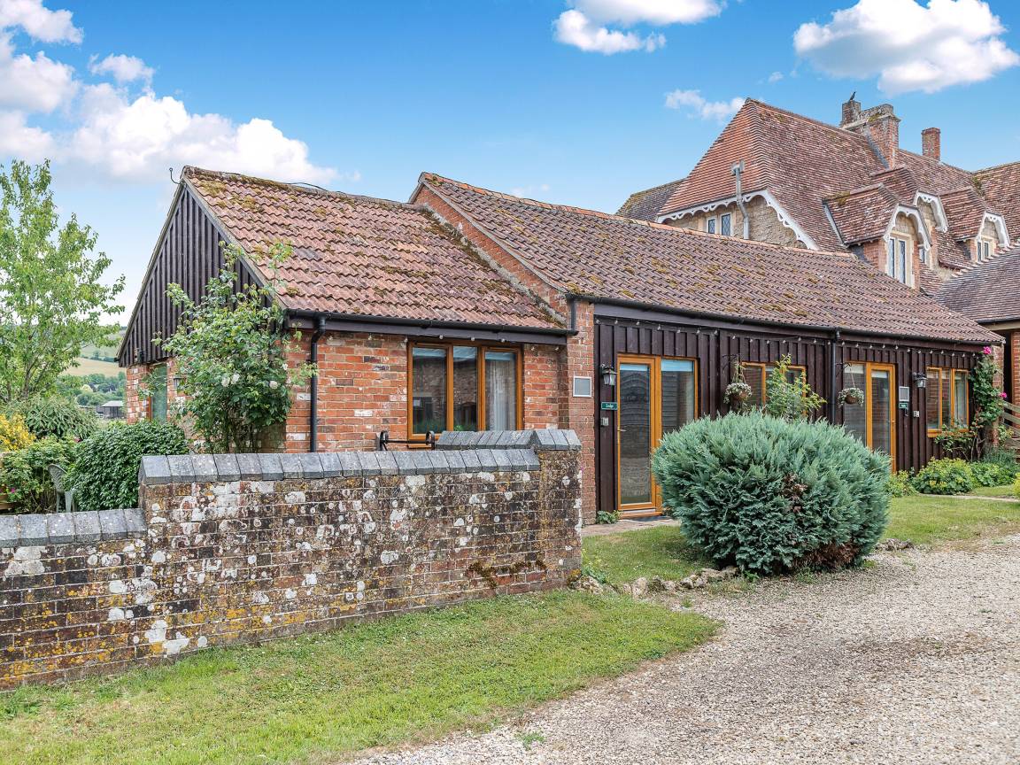 Landhaus ∙ 2 Schlafzimmer ∙ 4 Gäste - Dorset