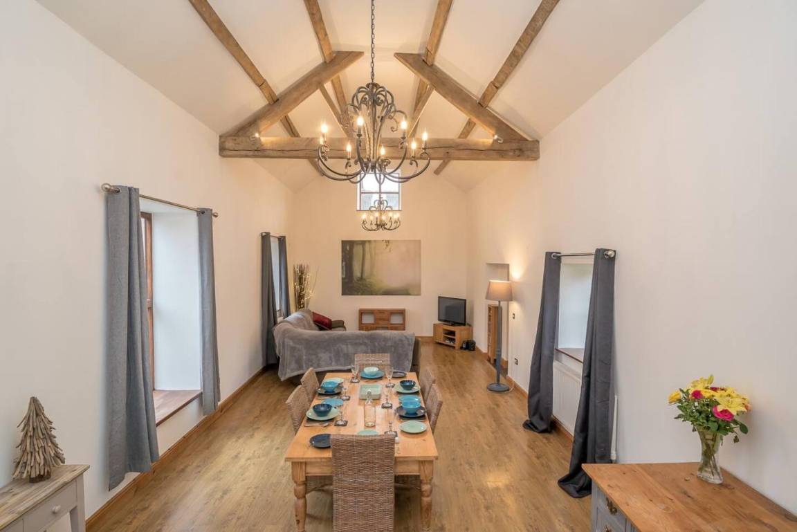 Cottage ∙ 3 Bedrooms ∙ 6 Guests - Ruthin