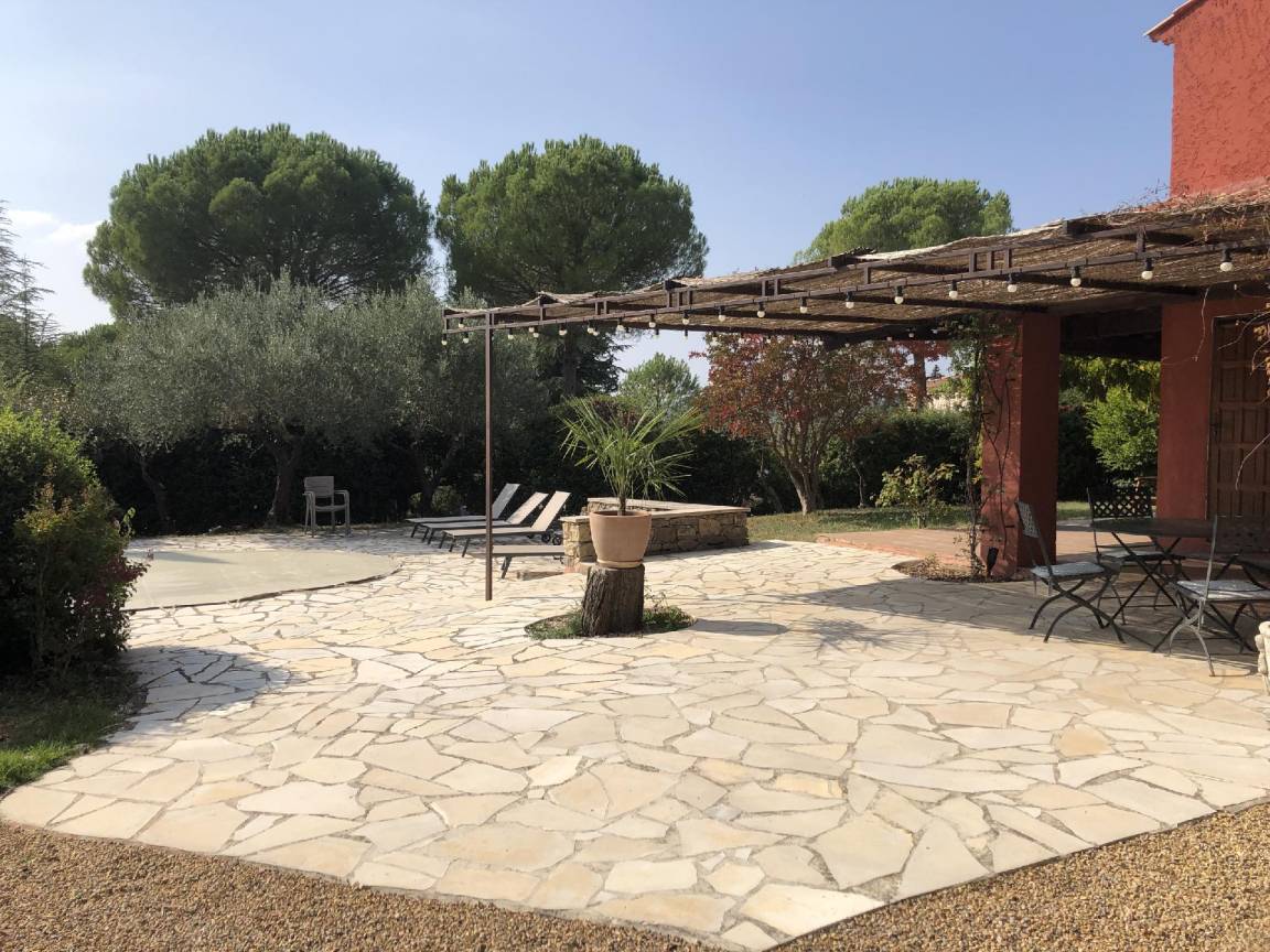 150 M² House ∙ 3 Bedrooms ∙ 8 Guests - Cotignac