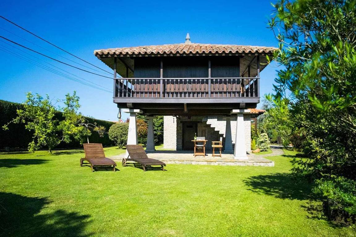 120 M² House ∙ 3 Bedrooms ∙ 6 Guests - Llanes