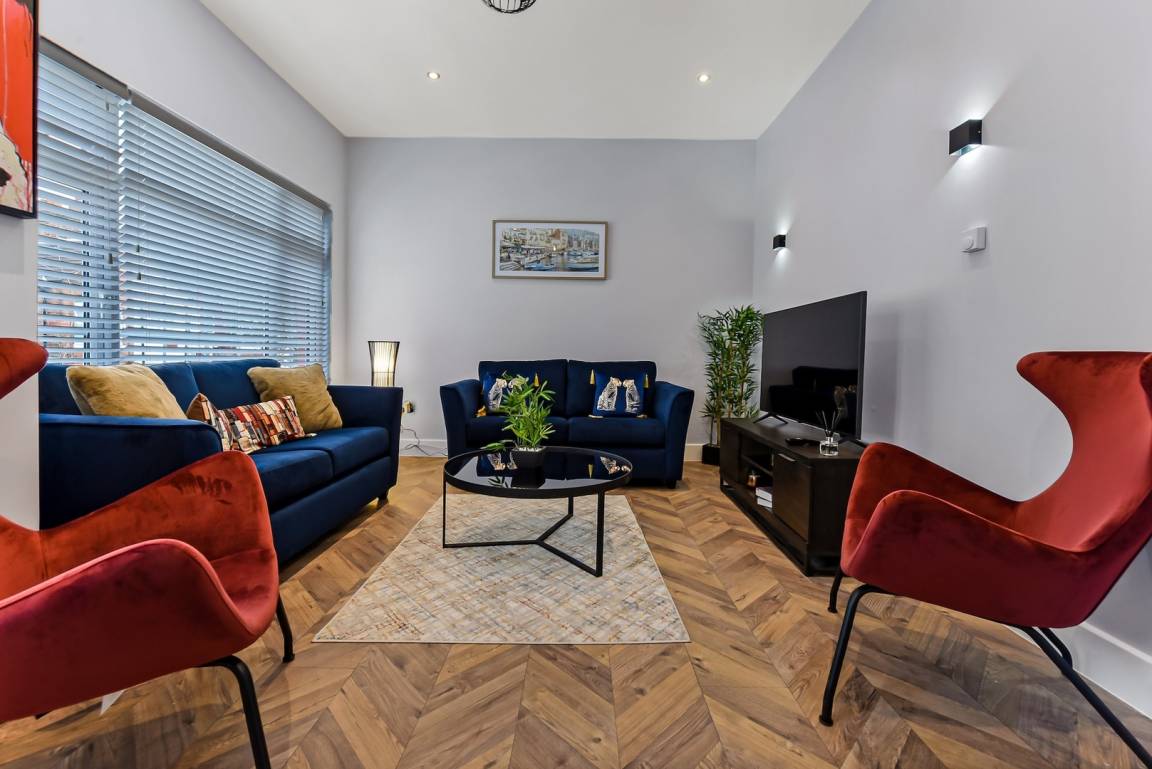 Appartement ∙ 4 Chambres ∙ 9 Personnes - Londres