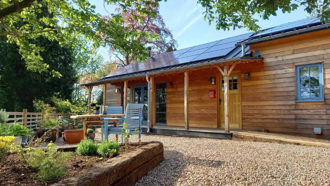 Lodge ∙ 1 Bedroom ∙ 2 Guests - Wales