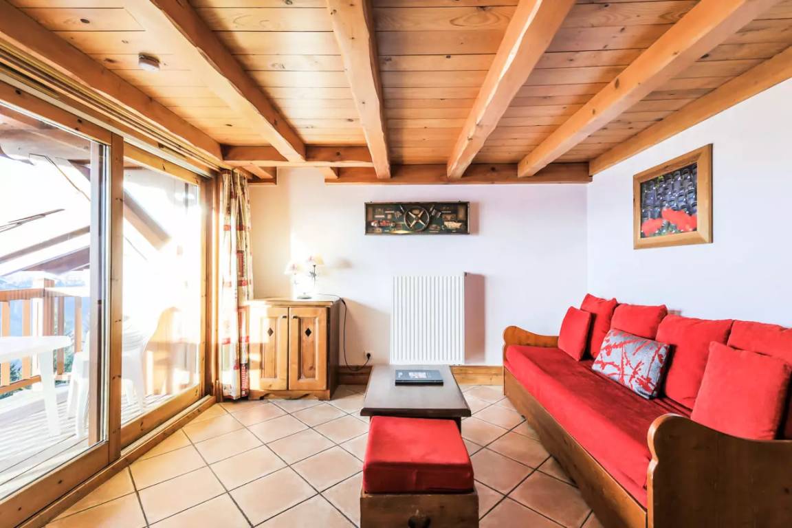 52 M² Appartement ∙ 2 Chambres ∙ 6 Personnes - Bourg-Saint-Maurice