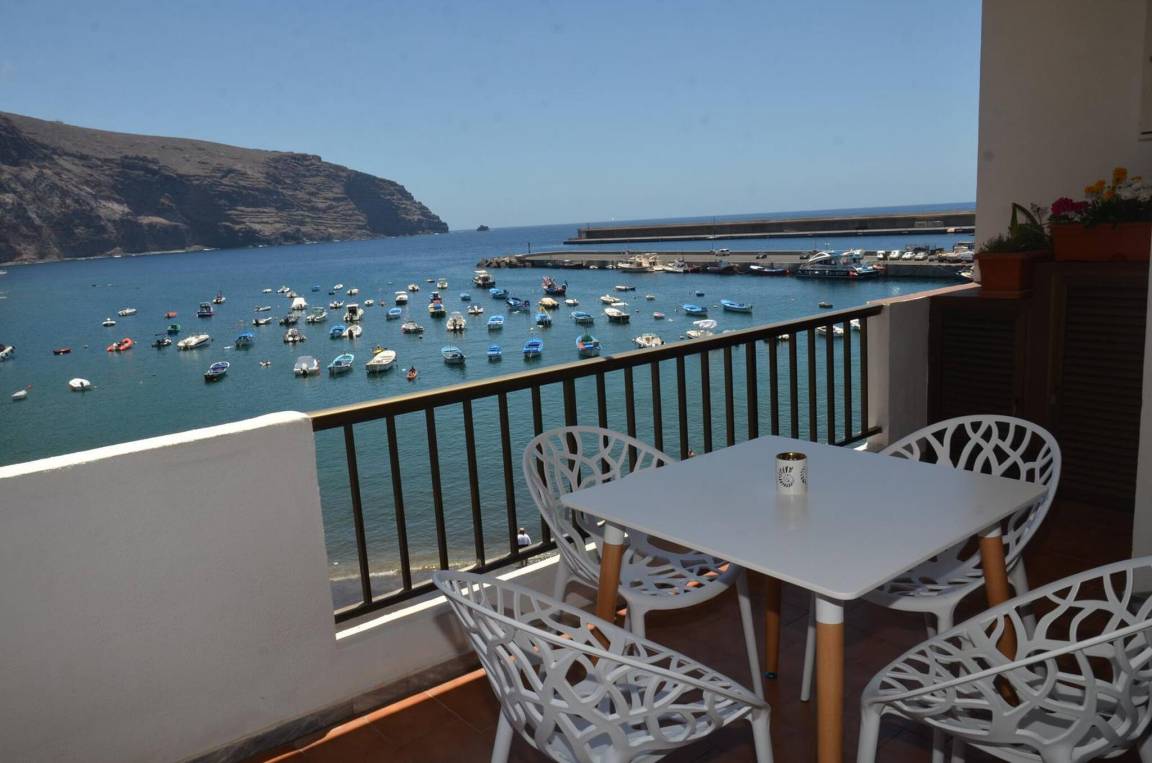 65 M² Apartamento ∙ 2 Habitaciones ∙ 3 Huéspedes - Valle Gran Rey