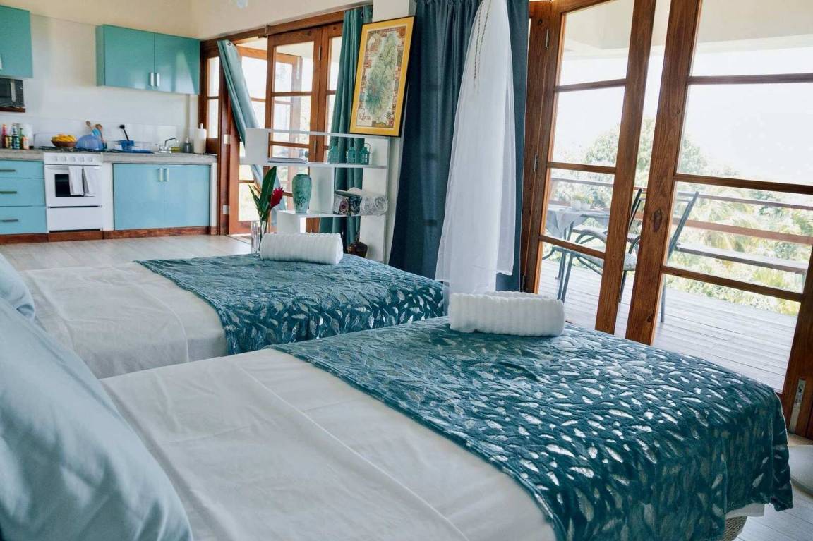 88 M² Studio ∙ 1 Chambre ∙ 2 Personnes - Sainte-Lucie