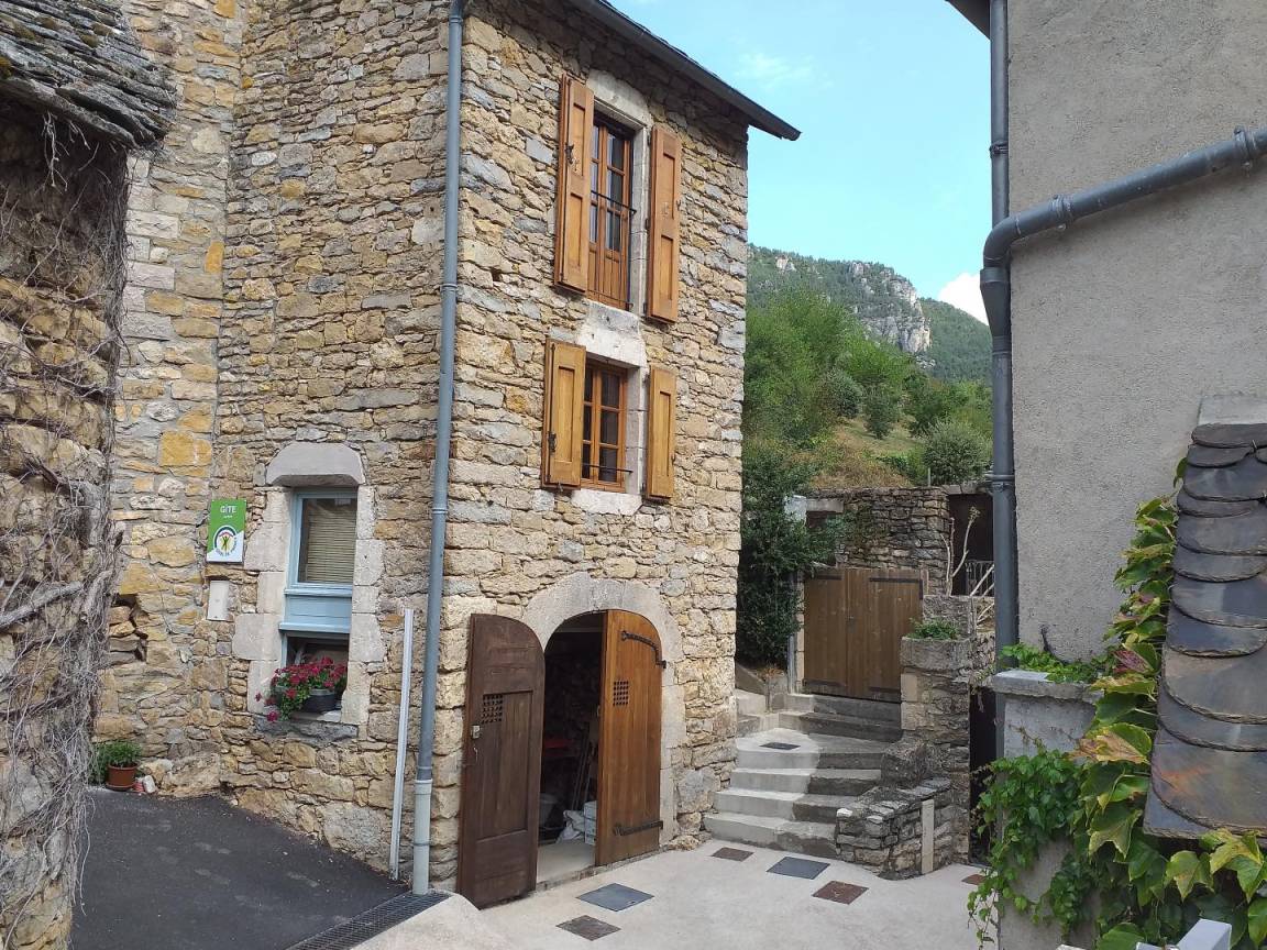 51 M² Gîte ∙ 2 Chambres ∙ 4 Personnes - Gorges du Tarn