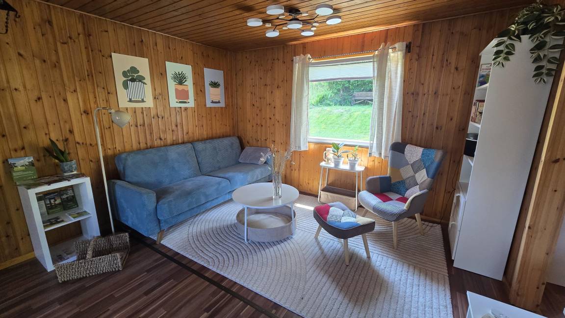 50 M² Ferienhaus ∙ 1 Schlafzimmer ∙ 3 Gäste - Morbach