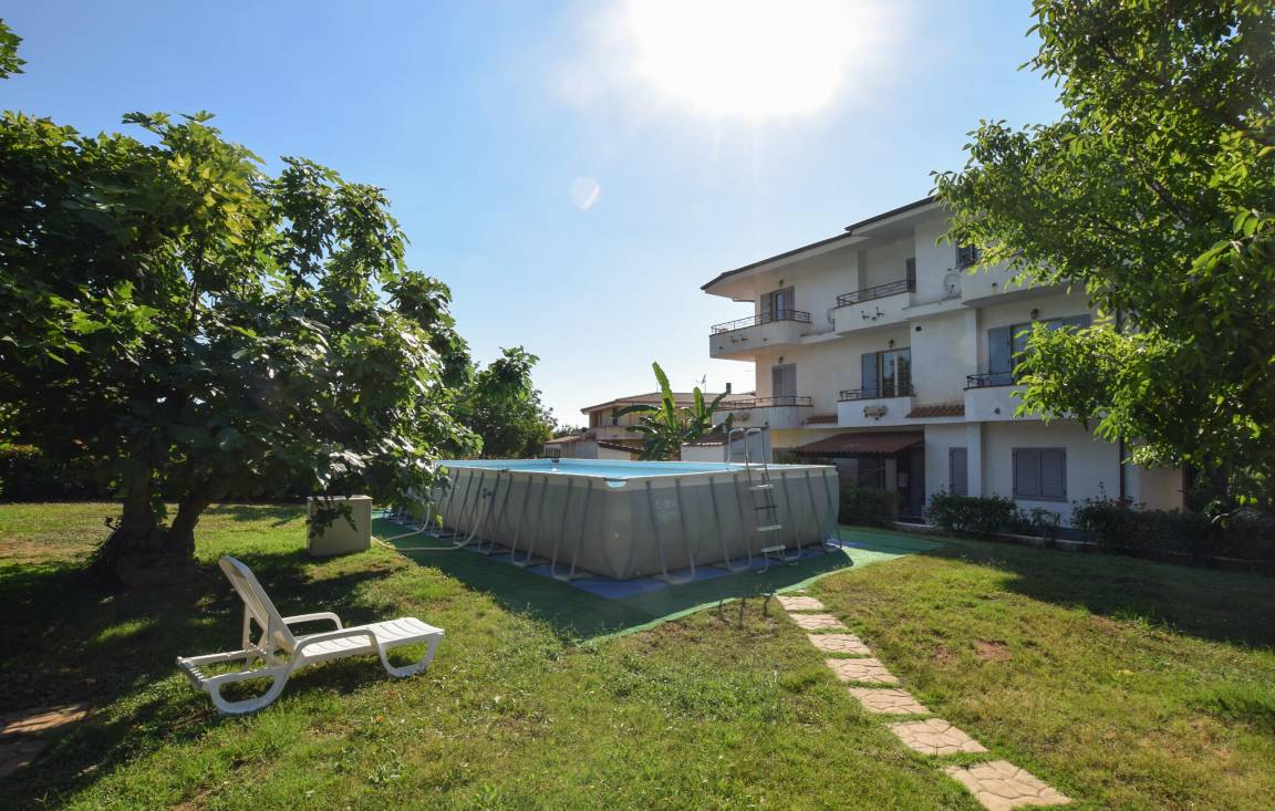 80 M² Appartement ∙ 1 Chambre ∙ 4 Personnes - Tropea