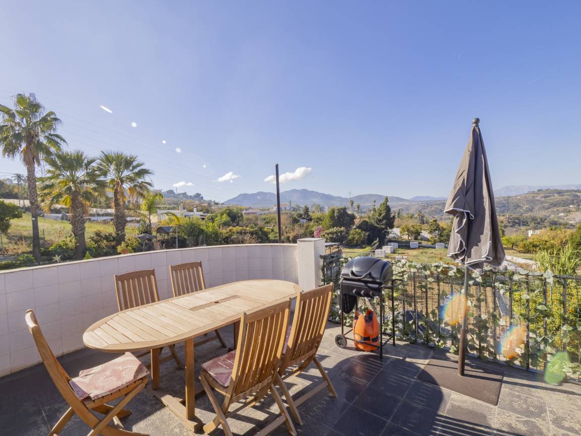 72 M² Casa Rural ∙ 4 Habitaciones ∙ 8 Huéspedes - Mijas