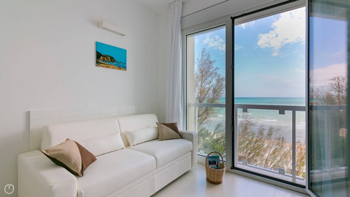 43 M² Apartment ∙ 2 Guests - Termoli
