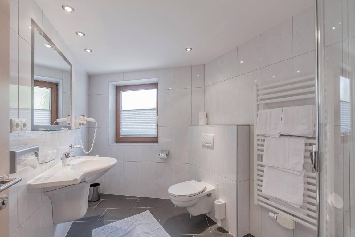 25 M² Hotel ∙ 1 Bedroom ∙ 3 Guests - Niederthai