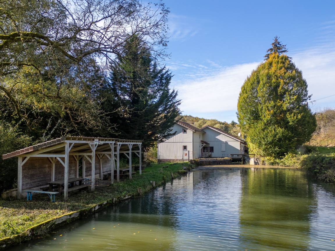 68 M² Cottage ∙ 2 Bedrooms ∙ 4 Guests - Lorraine