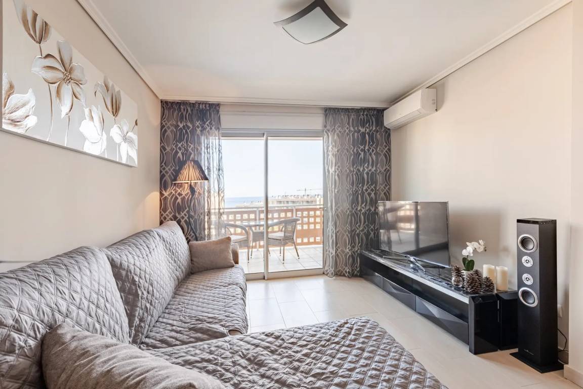 62 M² Apartment ∙ 1 Bedroom ∙ 3 Guests - San Isidro, Alicante
