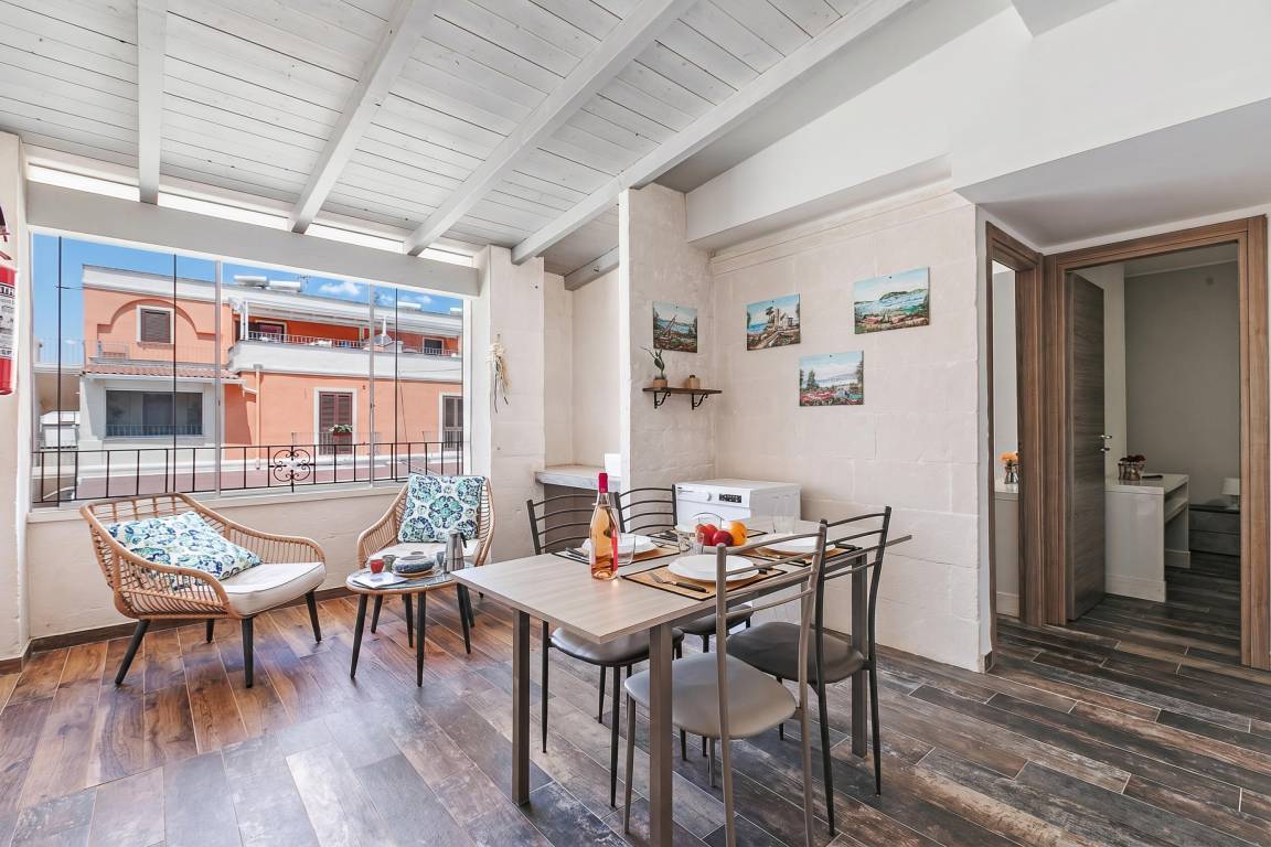 100 M² Appartement ∙ 3 Slaapkamers ∙ 6 Gasten - Porto Cesareo