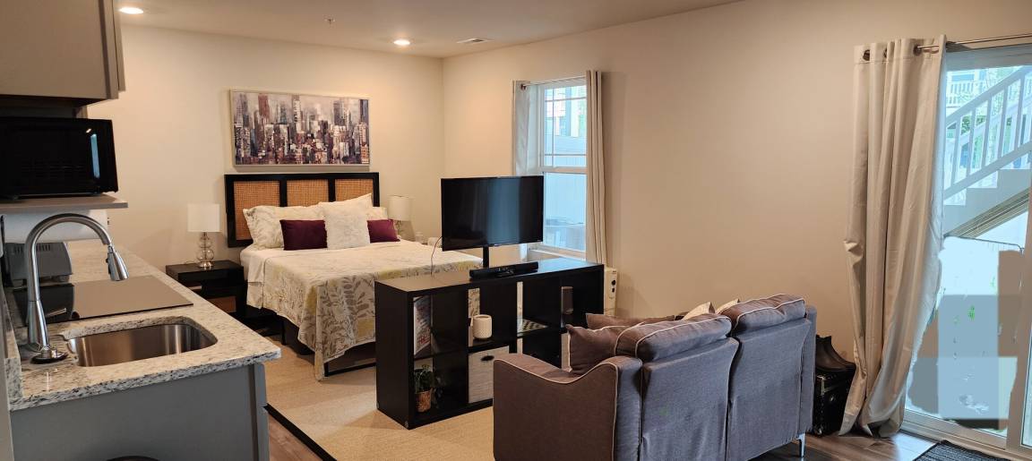 33 M² Estudio ∙ 1 Habitación ∙ 1 Huésped - Essex, MD