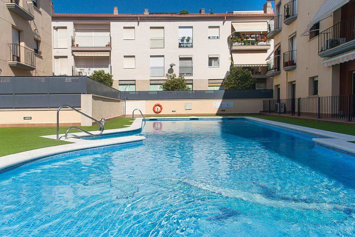 40 M² Apartment ∙ 2 Bedrooms ∙ 4 Guests - Palamós